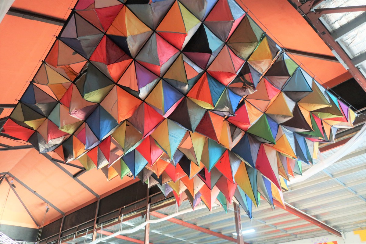 ICE CREAM FACTORY FESTIVAL 2018, PERTH | GEORGINA HUMPHRIES